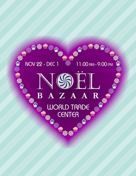 Noel Bazaar @ World Trade Center November - December 2013 | Manila On Sale