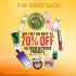 The Body Shop Buy 1 Get 70 off Promo April - May 2014 | Manila On Sale