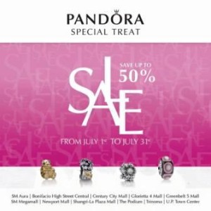 Pandora Philippines | Manila On Sale