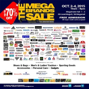 SM Megatrade Hall | Manila On Sale