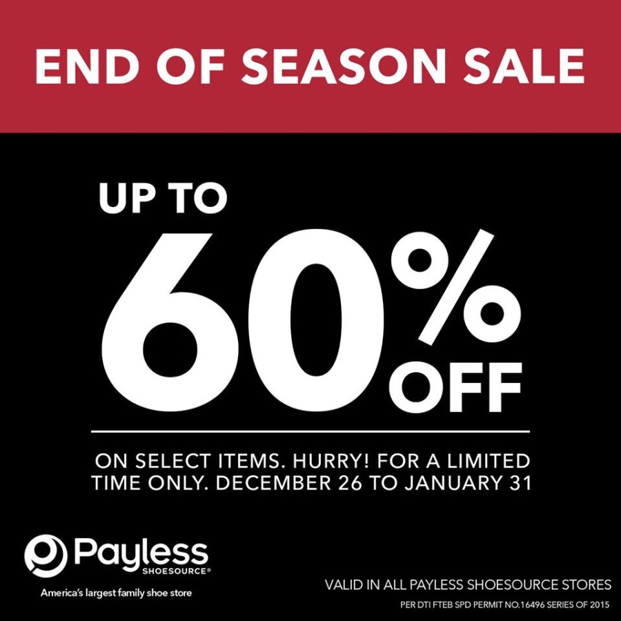 Payless Shoesource Philippines | Manila On Sale