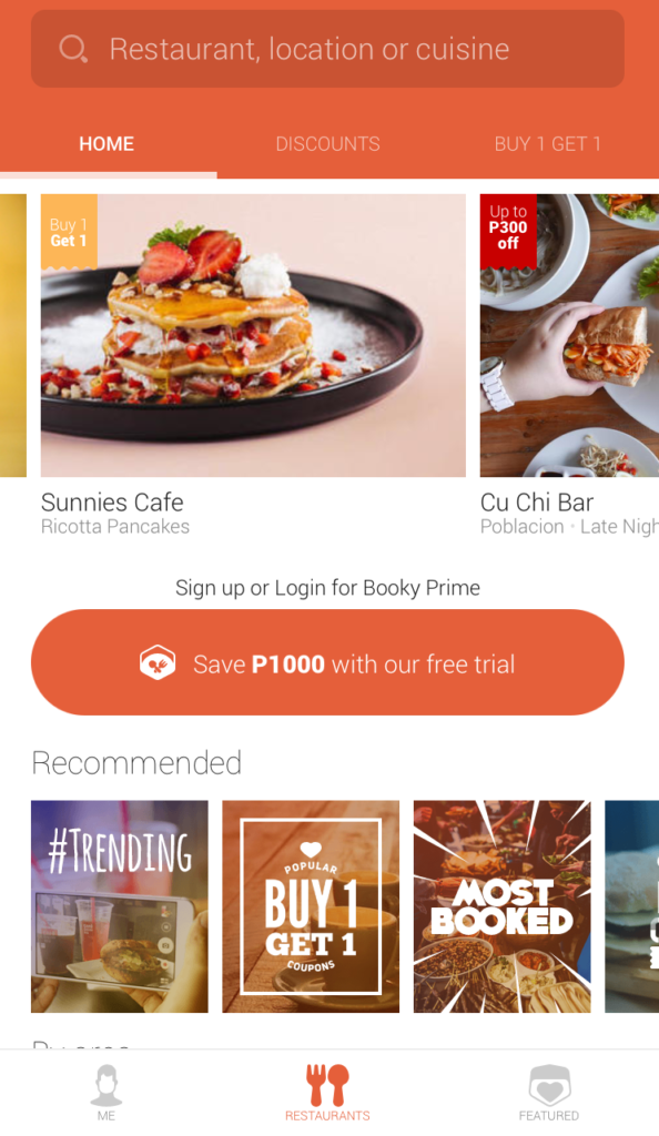 6 Must Have Food Apps On Your Smartphone Now! | Manila On Sale