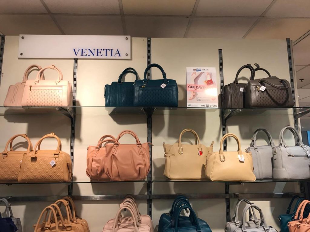 SM Advantage Exclusive: The SM Store Shoes and Bag Sale | Manila On Sale