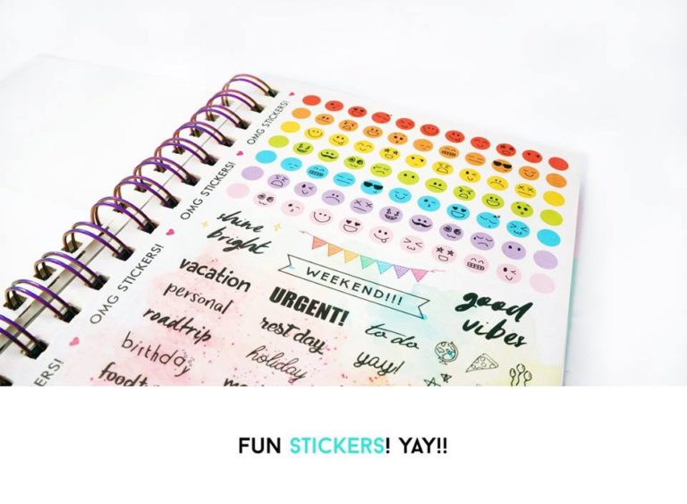 10 Planners for 2018 | Manila On Sale