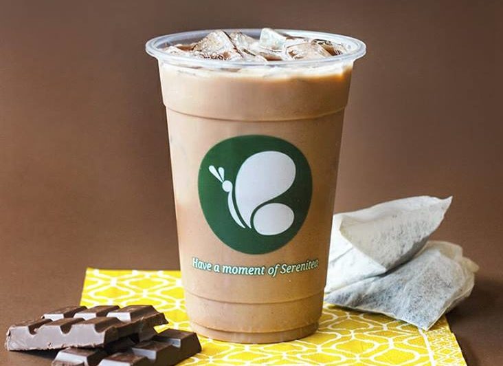 Serenitea One Liter Milk Tea is Back! | Manila On Sale