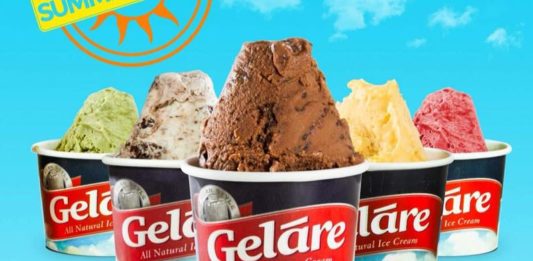 gelare | Manila On Sale