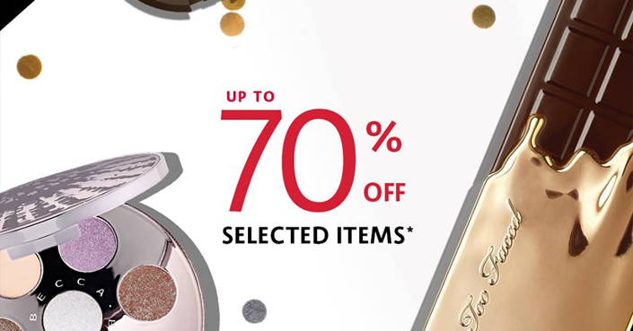 Sephora Mid-Year Sale 2018 | Manila On Sale