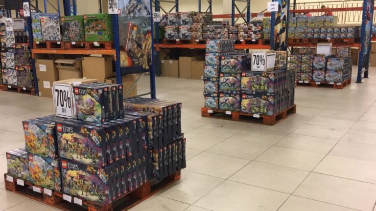 LEGO Warehouse Sale August 2018 | Manila On Sale