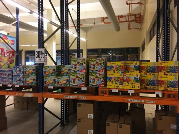LEGO Warehouse Sale August 2018 | Manila On Sale