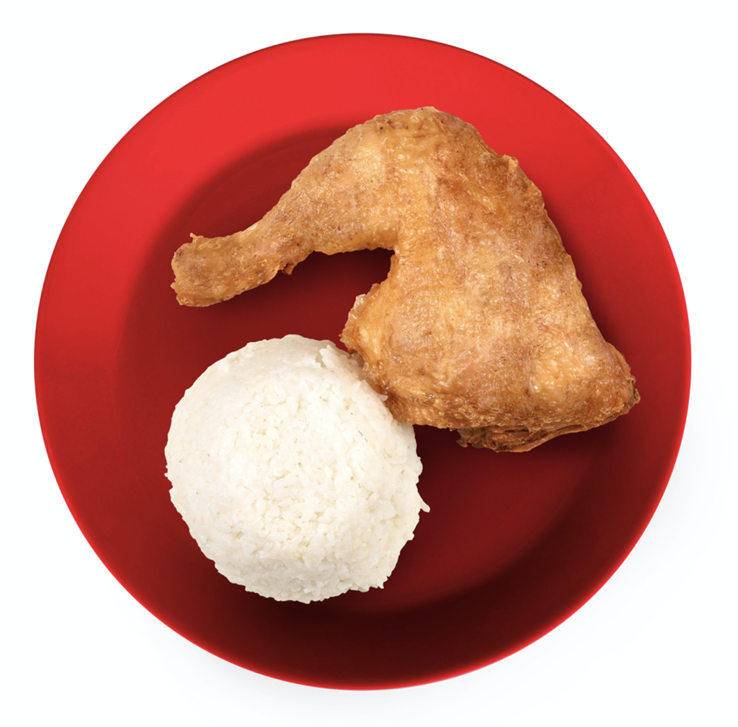 Build Your Own Chicken Plate at Max's Restaurant 2019 | Manila On Sale