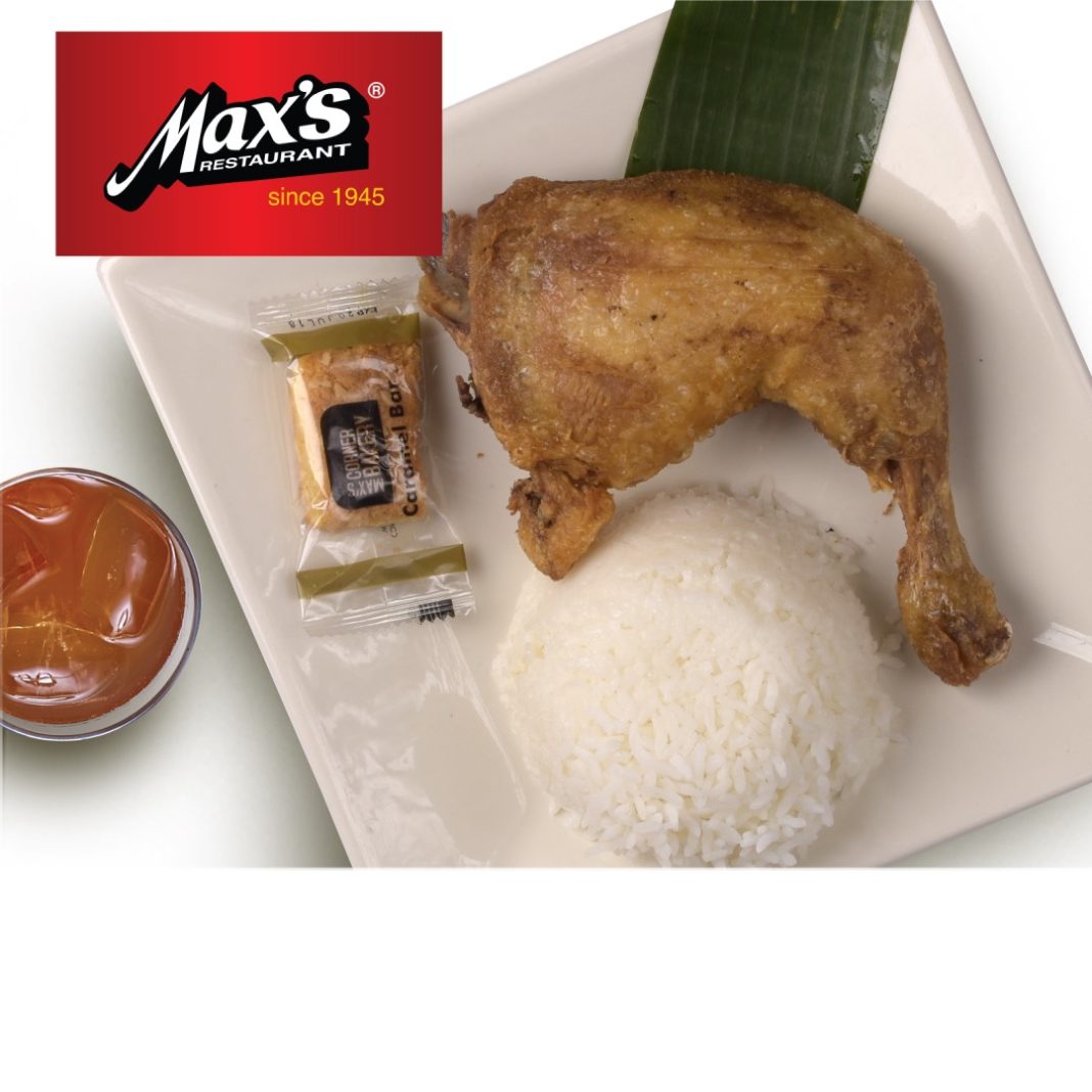 Max's Group All About Chicken Promo 2019 | Manila On Sale