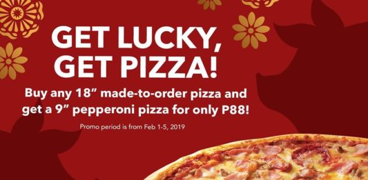 snr pizza | Manila On Sale
