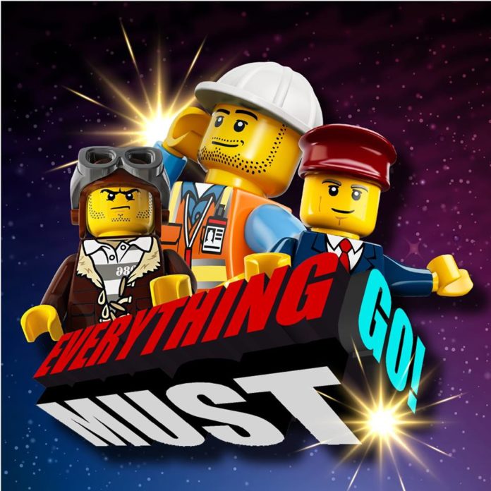 LEGO Certified Store Everything Must Go Sale | Manila On Sale