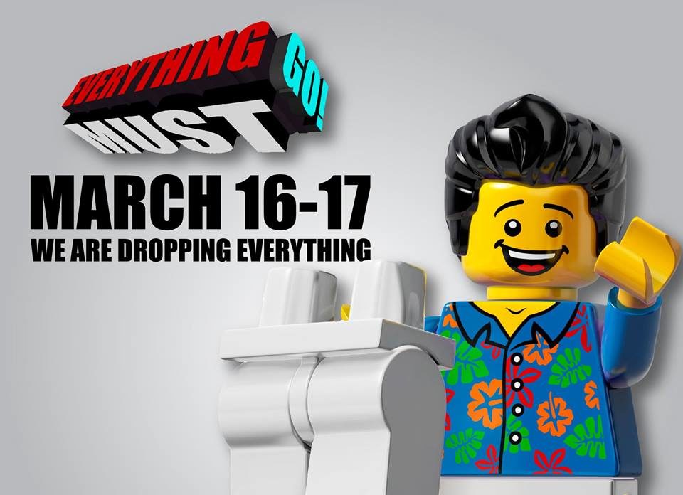 LEGO Certified Store Everything Must Go Sale | Manila On Sale