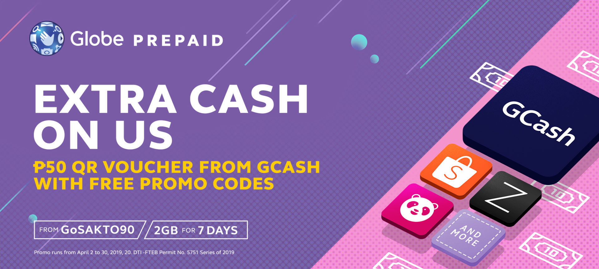 Get FREE promo codes for your favorite apps from Globe Prepaid ...