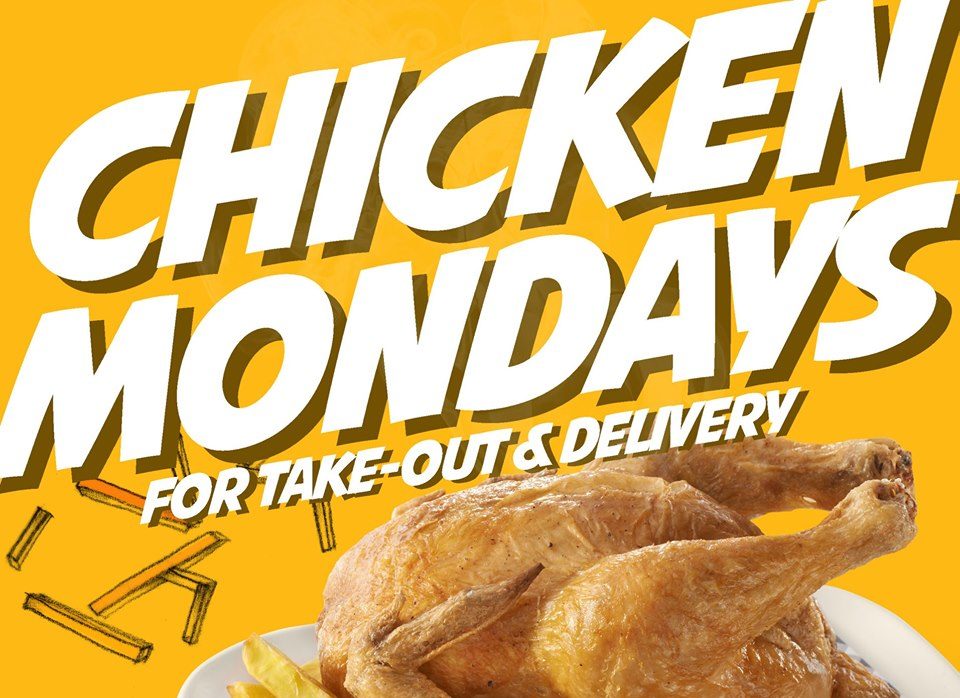 Max's Chicken Mondays May 2019 | Manila On Sale