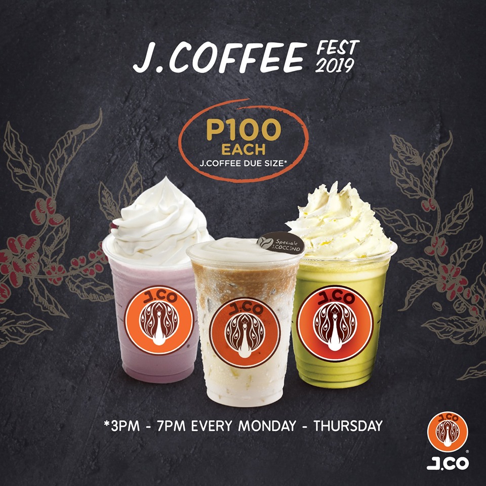 J. COFFEE FEST 2019 | Manila On Sale