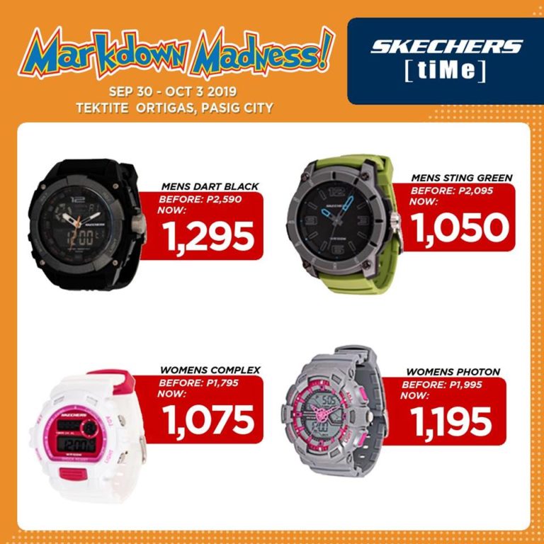 Markdown Madness 2019 in PSE Auditorium, Ortigas | Manila On Sale