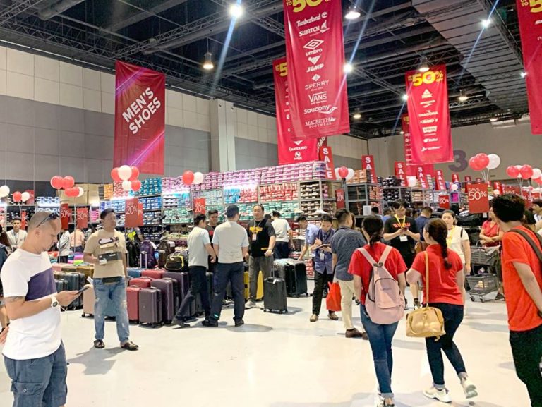 SMX Shoes and Bags Sale December 2019 | Manila On Sale
