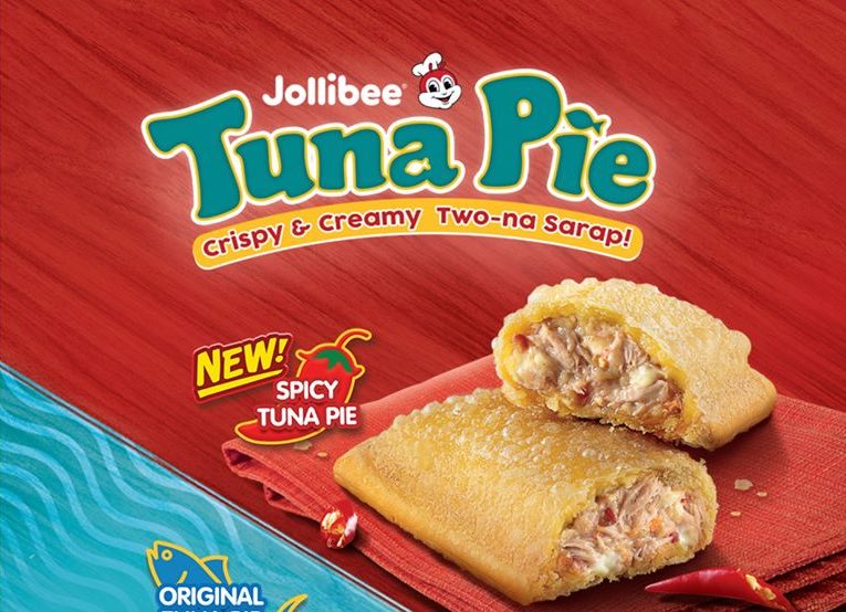 Jollibee Tuna Pie is Back!!! | Manila On Sale 2020