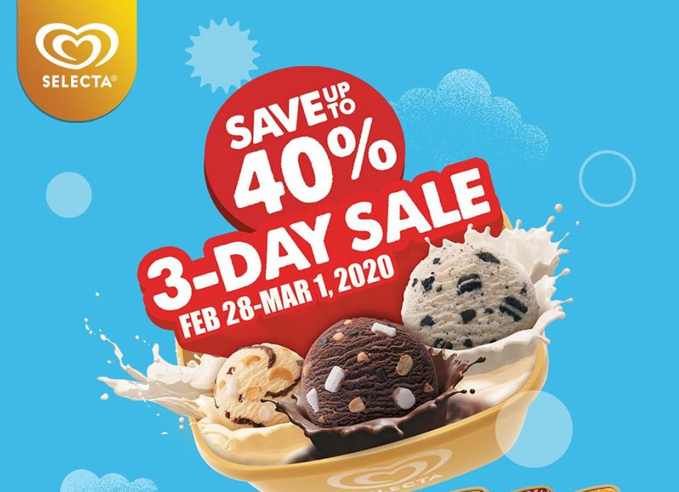 Selecta Ice Cream 3 In 1