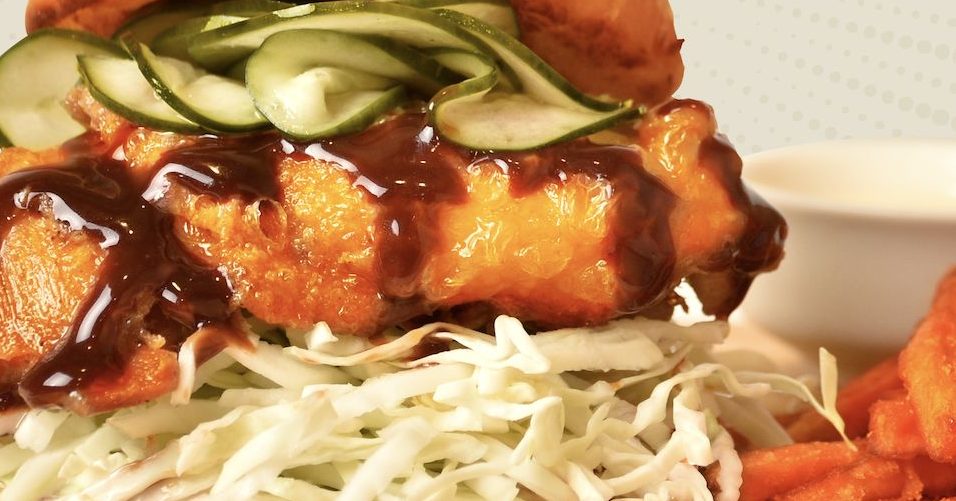 FROM SARAP-TO-THE-BONES® TO SARAP-IN-A-BUN: SAVOR MAX’S ALL-TIME ...