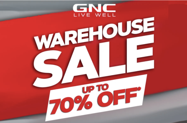 GNC Philippines Warehouse - July 2020 | Manila On Sale