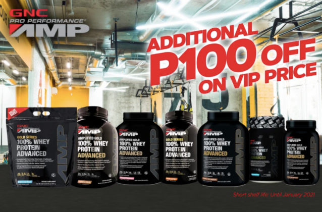 GNC Philippines Warehouse - July 2020 | Manila On Sale