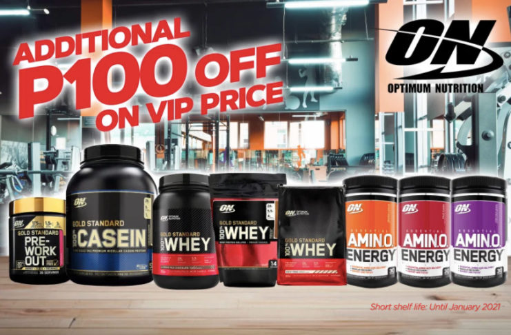 GNC Philippines Warehouse - July 2020 | Manila On Sale