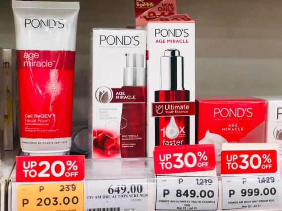 Watsons 3 Day Price Drop July 2020 | Manila On Sale