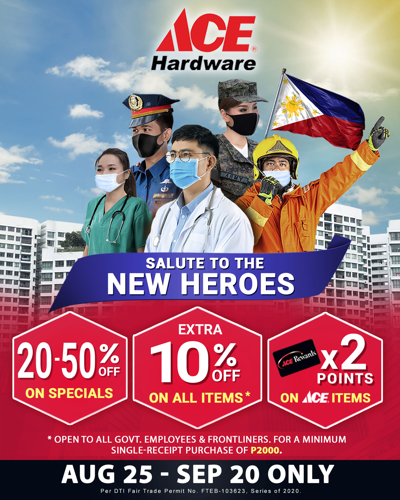 Ace Hardware Quotes