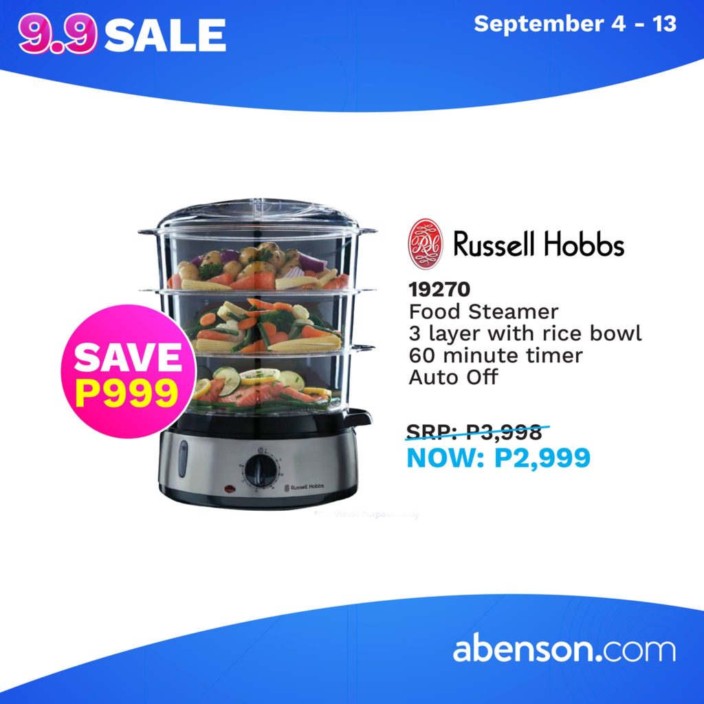 Abenson Home Essentials Sale | Manila On Sale