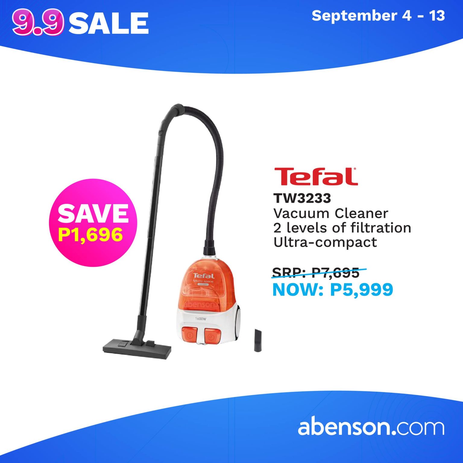 Abenson Home Essentials Sale | Manila On Sale
