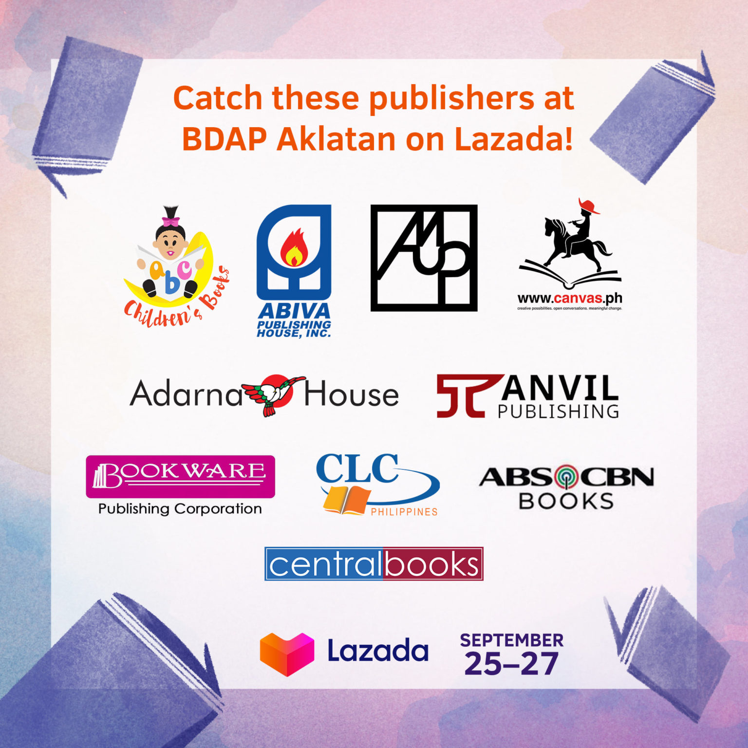 Aklatan All Filipino Online Book Sale | Manila On Sale