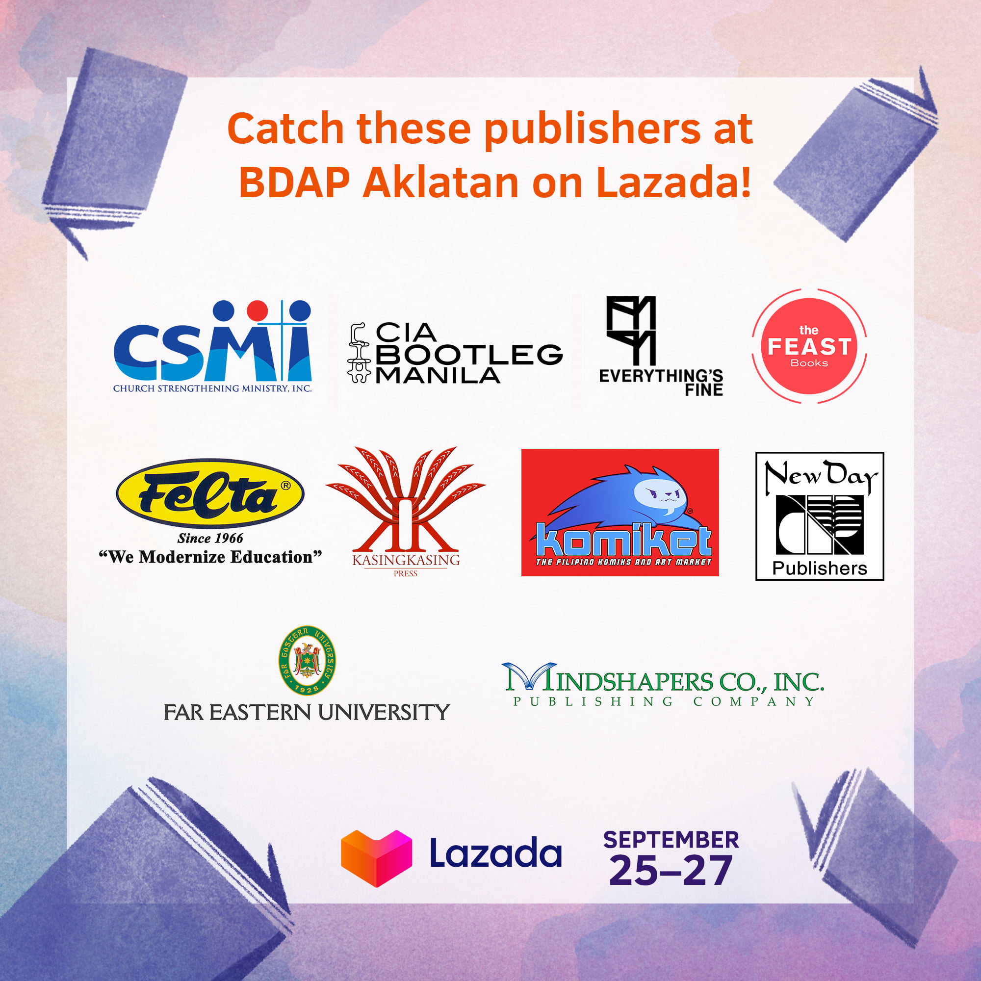 Aklatan All Filipino Online Book Sale | Manila On Sale