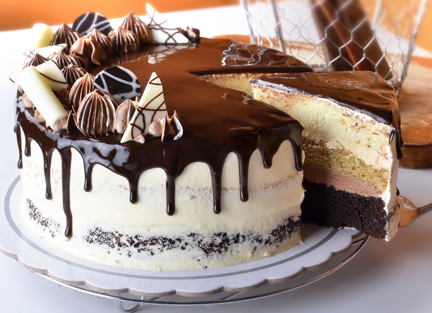 You don’t need a special occasion with the newest cakes from Max’s ...