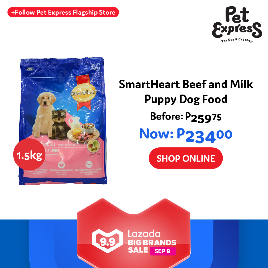 Pet Express Pawsome Deals at Lazada 9/9 Sale | Manila On Sale