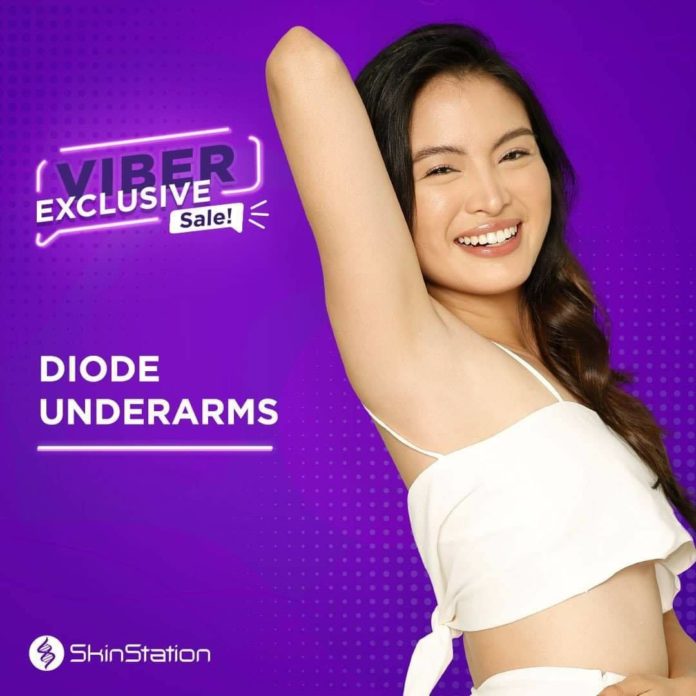 Skin Station 8+1 Diode Underarms sessions for P5K Promo | Manila On Sale