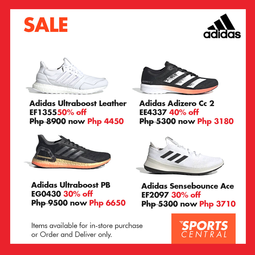 Sports Central Clearance Sale | Manila On Sale