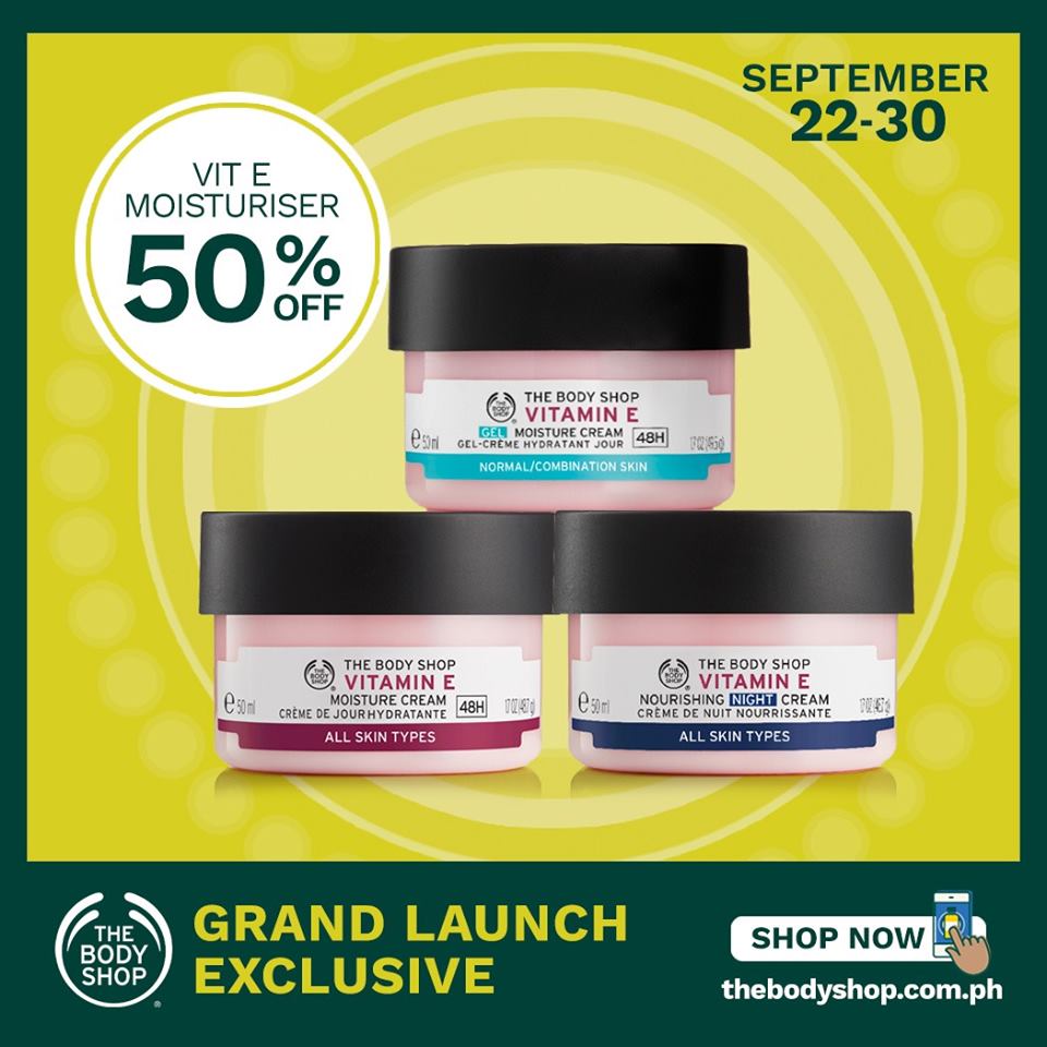The Body Shop Website Online Exclusive Deals | Manila On Sale