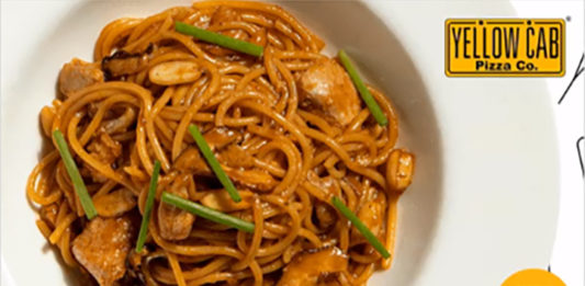 Yellow Cab Charlie Chan | Manila On Sale
