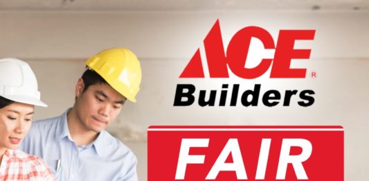 Ace Builders Promo | Manila On Sale