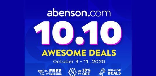 Abenson Branches | Manila On Sale