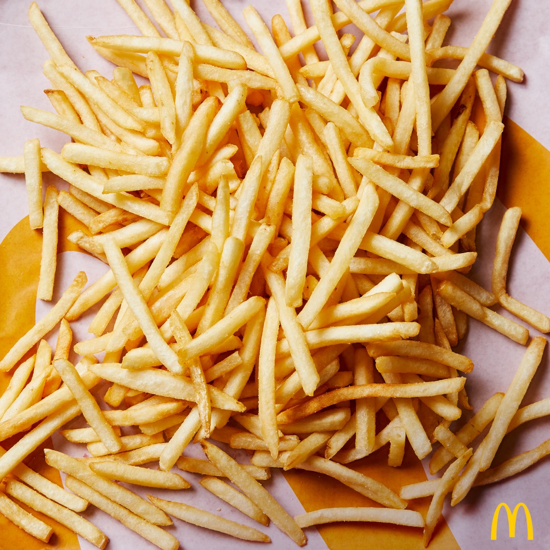 McDonald's P99 BFF Fries Promo is Back | Manila On Sale