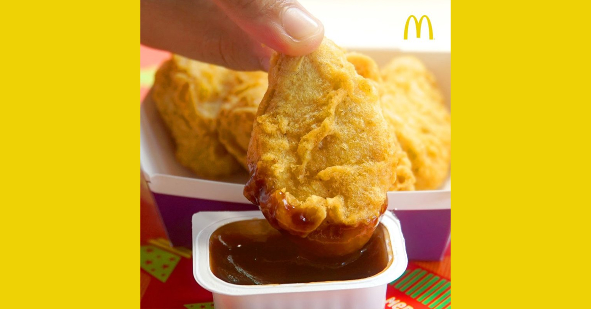 McDo Chicken McNuggets P99 Deal | Manila On Sale