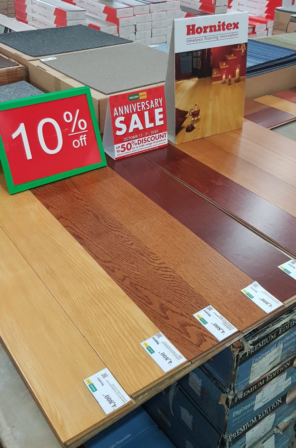 Wilcon Depot up-to 50% OFF Anniversary Sale | Manila On Sale