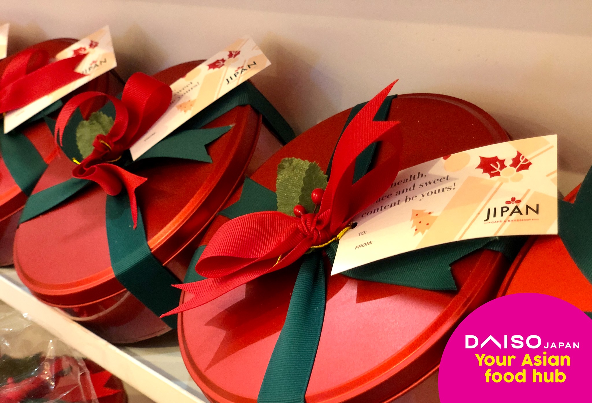 Get your Japanese Snack Fix at Daiso Japan Food Hub! | Manila On Sale