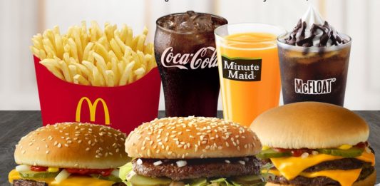 mcdonalds ultimate burger mcshare | Manila On Sale