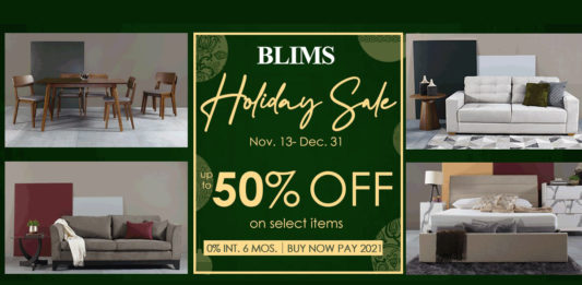 BLIMS Fine Furniture | Manila On Sale