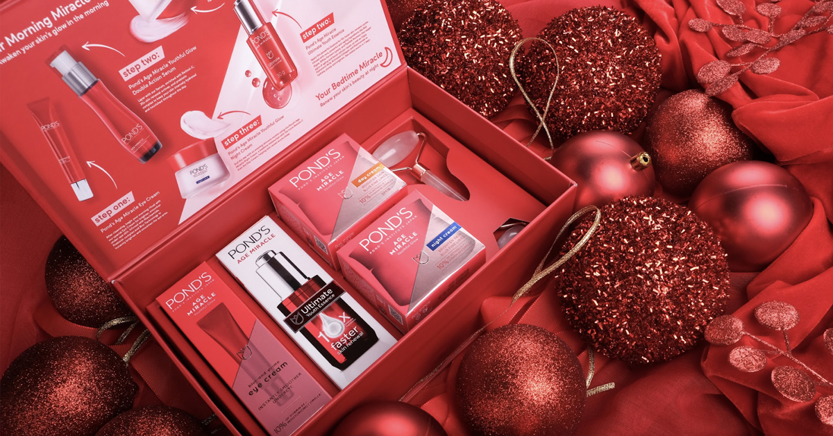 Give the Gift of Glow with Pond’s Age Miracle! | Manila On Sale